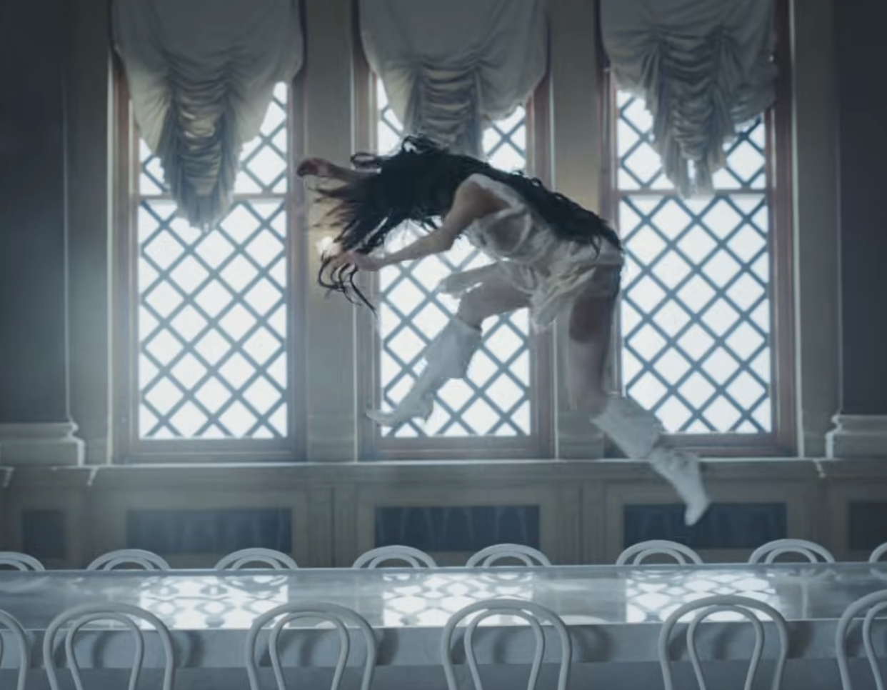 Love Is Invisibly Abusive in Charli XCX’s Billie Eilish-esque Video for ...